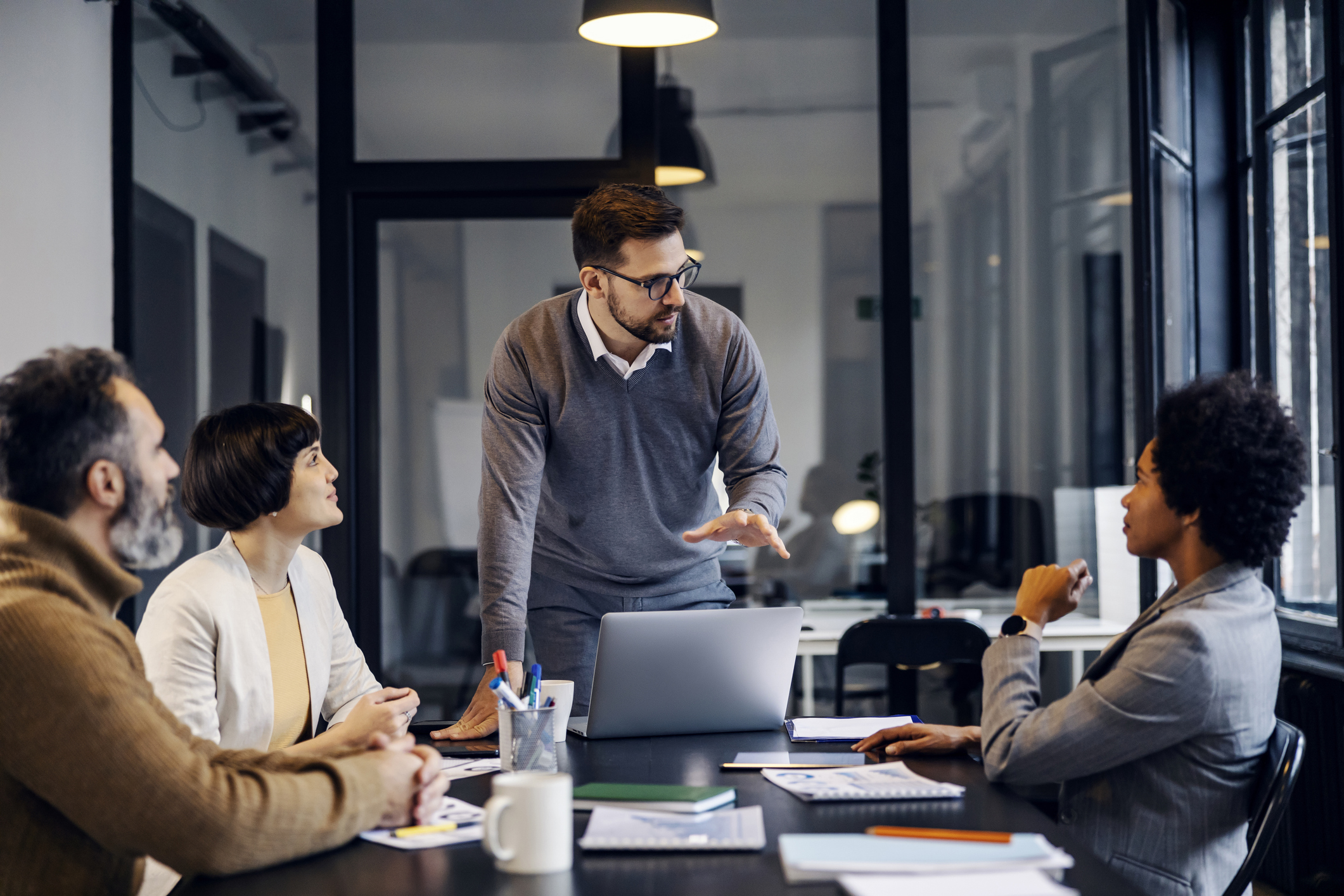 Fairfield County Discrimination Defense Lawyer